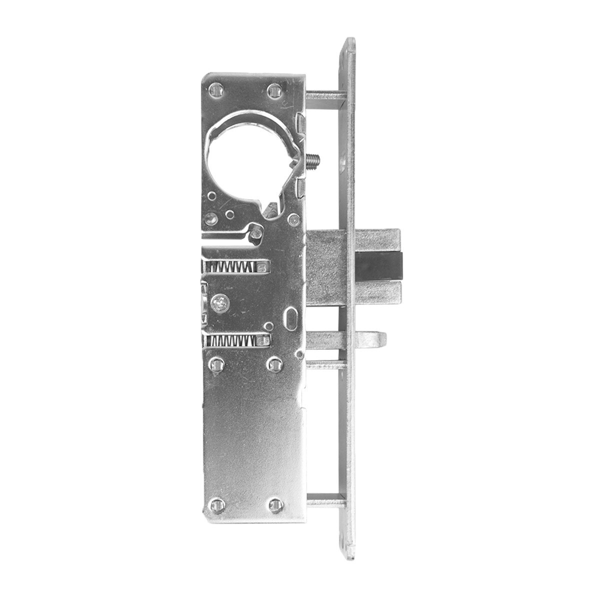 2332-48-LH Deadlatch, 1-1/2" Backset, Left Hand | Regent Hardware