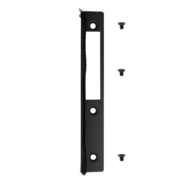 2334WD Faceplate - Deadbolt - Weatherstrip - Bronze | Regent Hardware