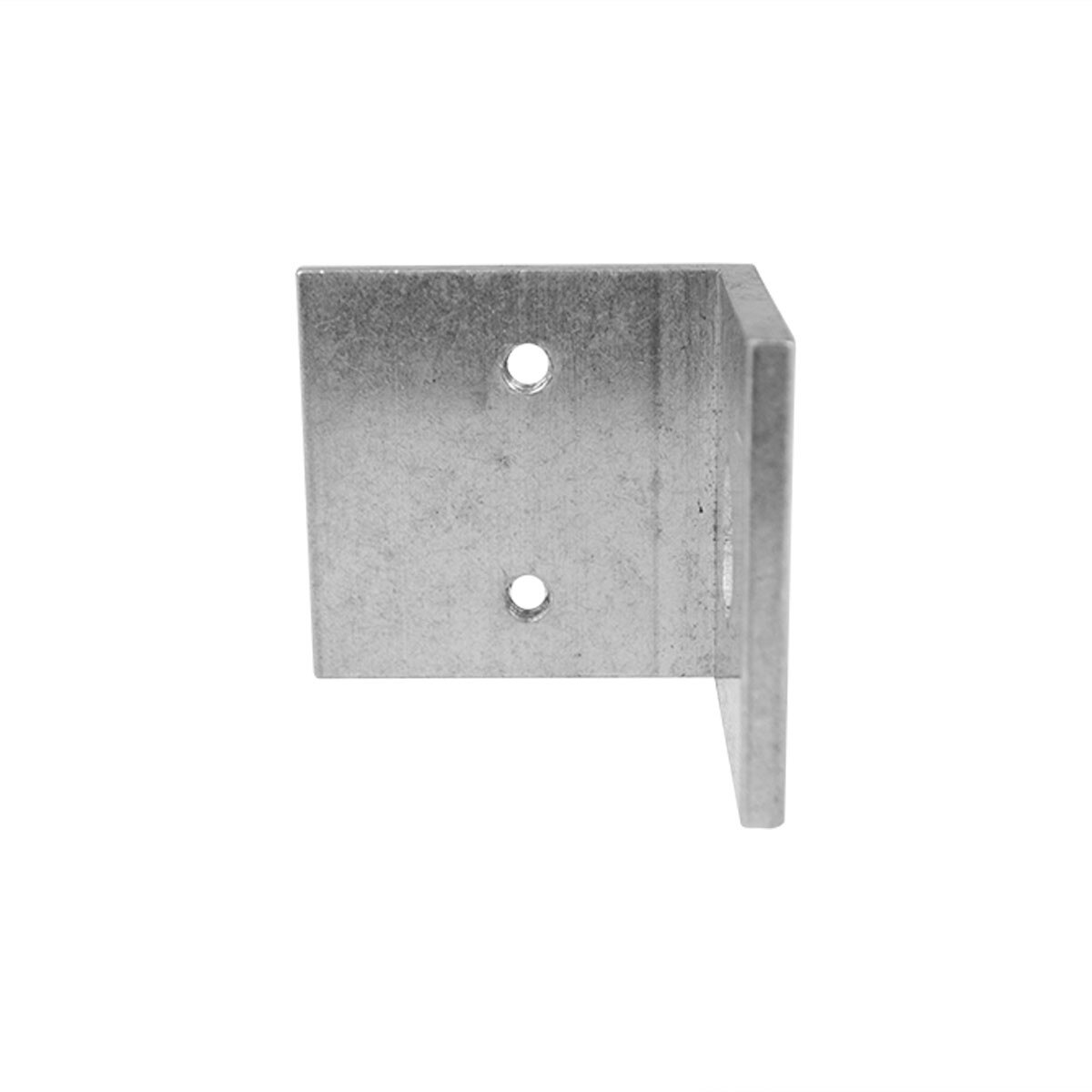 2508-G-DLM-R Aluminum Guide Mill Finish : Right Hand | Regent Hardware