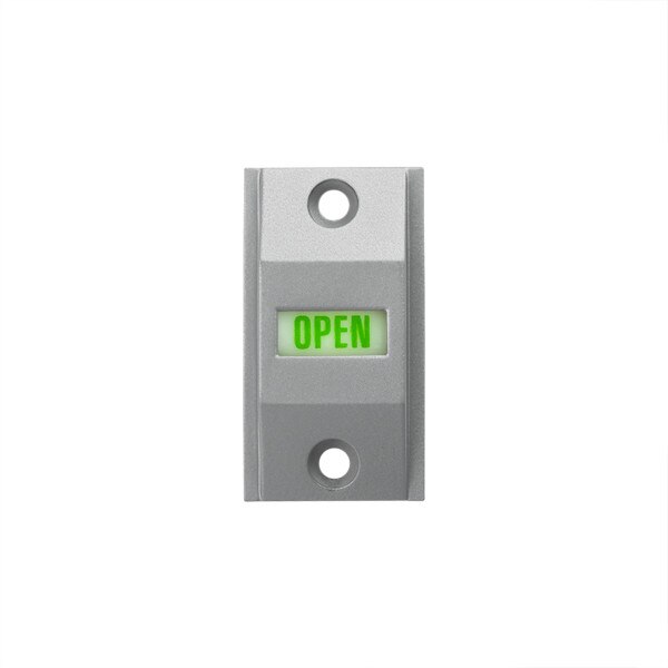 2833CL Exit Indicator, Clear | Regent Hardware