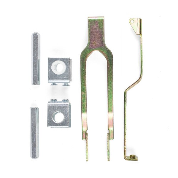 333M 3-Point Component Kit : Top & Bottom Brackets, Steel Tips (2 ...