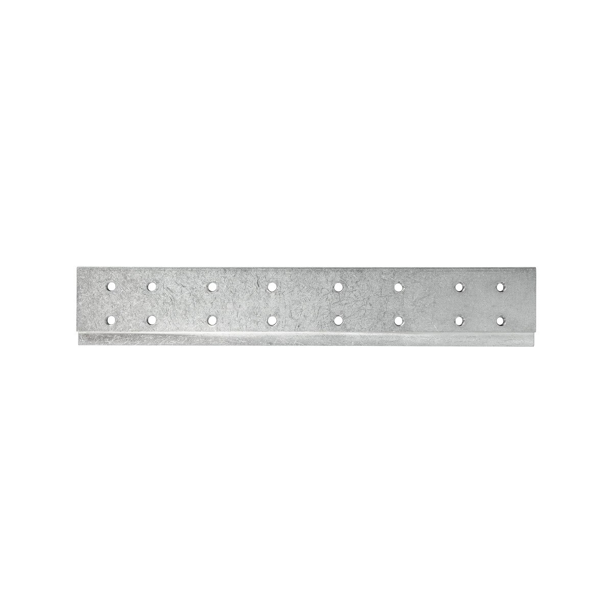 41-9530 Backing Plate w/ Notch : Steel | Regent Hardware