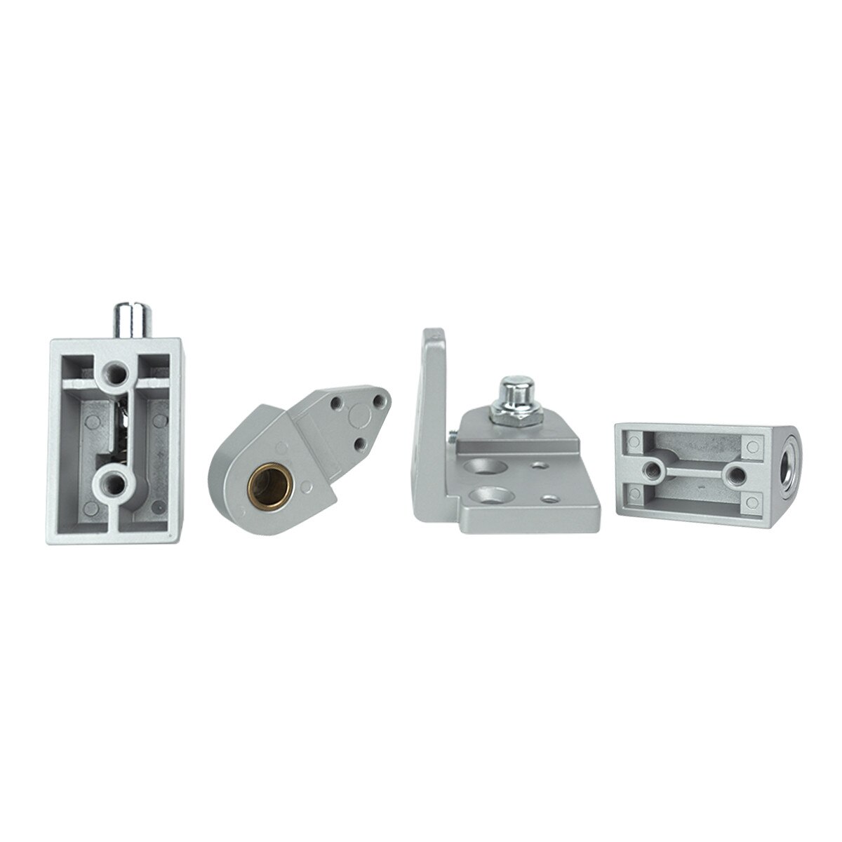 4307LHCL Offset Pivot : Left Hand : Clear : Amarlite Style | Regent ...