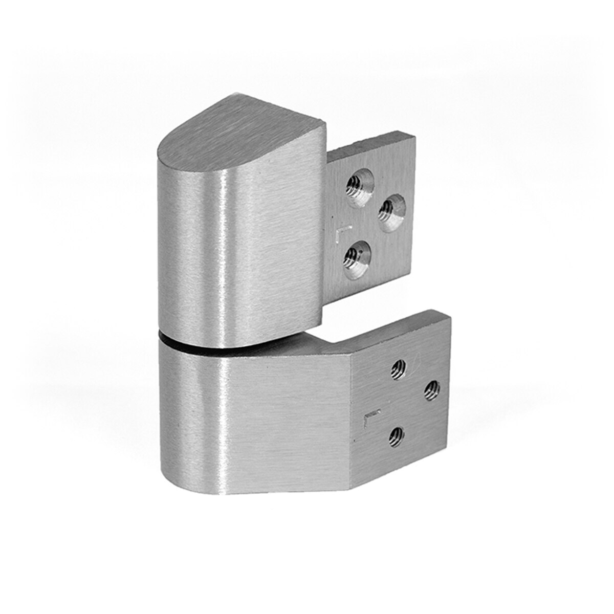 4337LHCL Intermediate Pivot : Left Hand : Clear | Regent Hardware