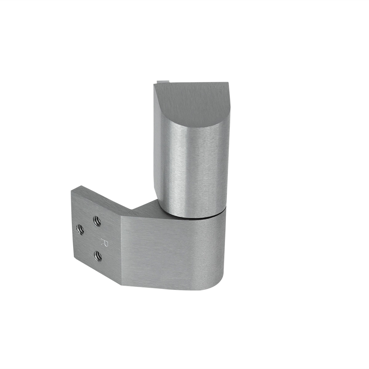 4337RHCL Intermediate Pivot : Right Hand : Clear | Regent Hardware