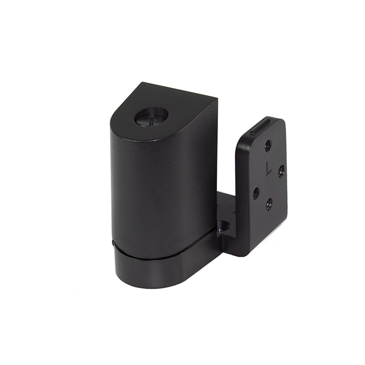 4345AB-LHD Adjustable Offset Pivot : Bottom Door & Frame Portions ...