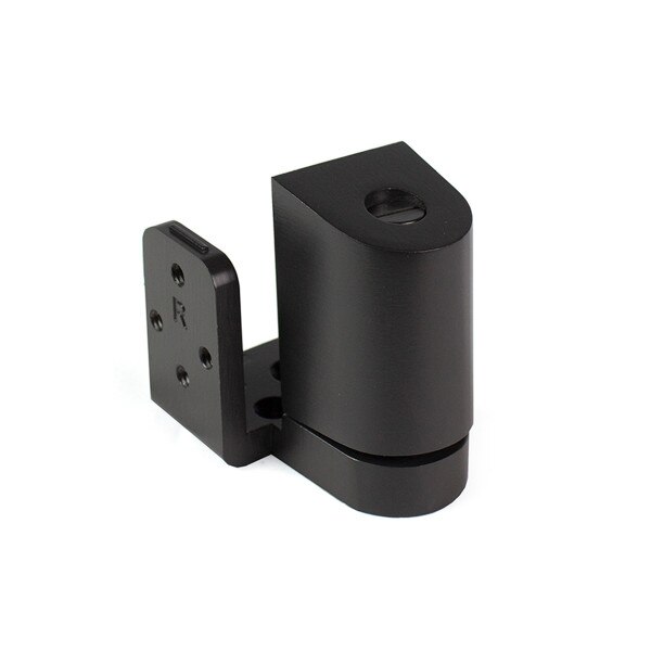 4345AB-RHD Adjustable Offset Pivot : Bottom Door & Frame Portions ...