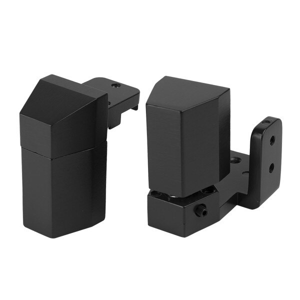 4349LHD Offset Pivot : Left Hand : Bronze : Modified Top Portion : CCBP ...