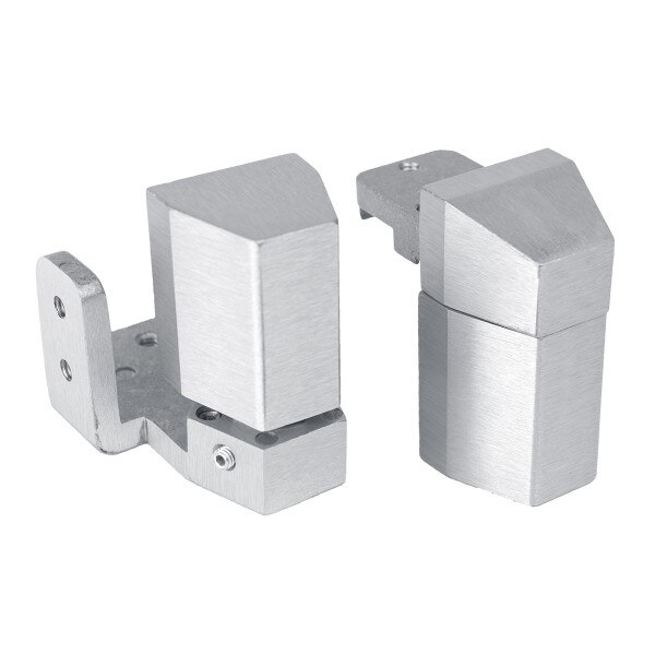 4349RHCL Offset Pivot : Right Hand : Clear : Modified Top Portion ...