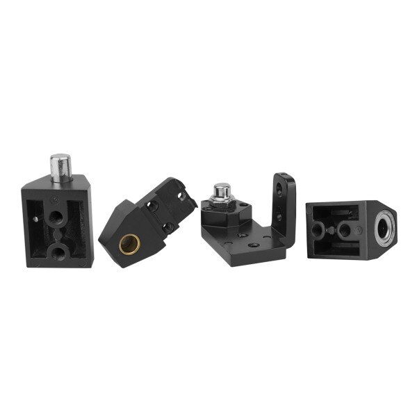 4349RHD Offset Pivot : Right Hand : Bronze : Modified Top Portion ...