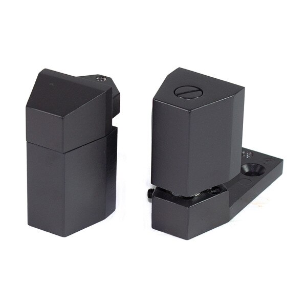 4359-MRD Adjustable Offset Pivot : Right Hand : Bronze : Tubelite Style ...