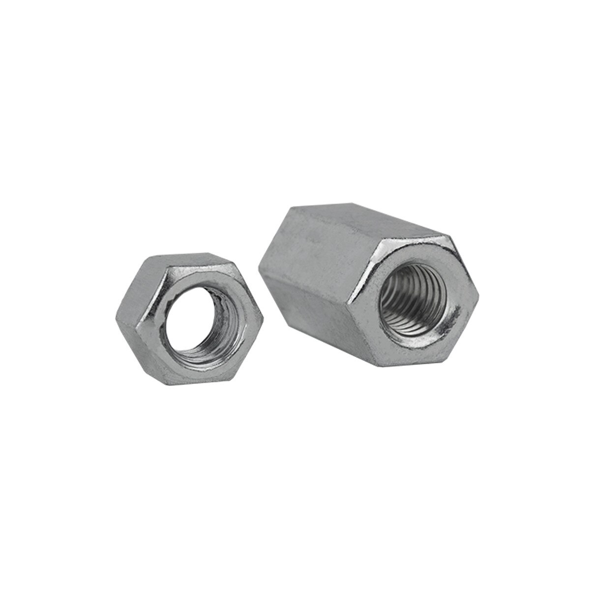 57-EXTKIT 3/8-16 Coupling Nut w/ Hex Nut (works w/ 57-EXTROD36 ...