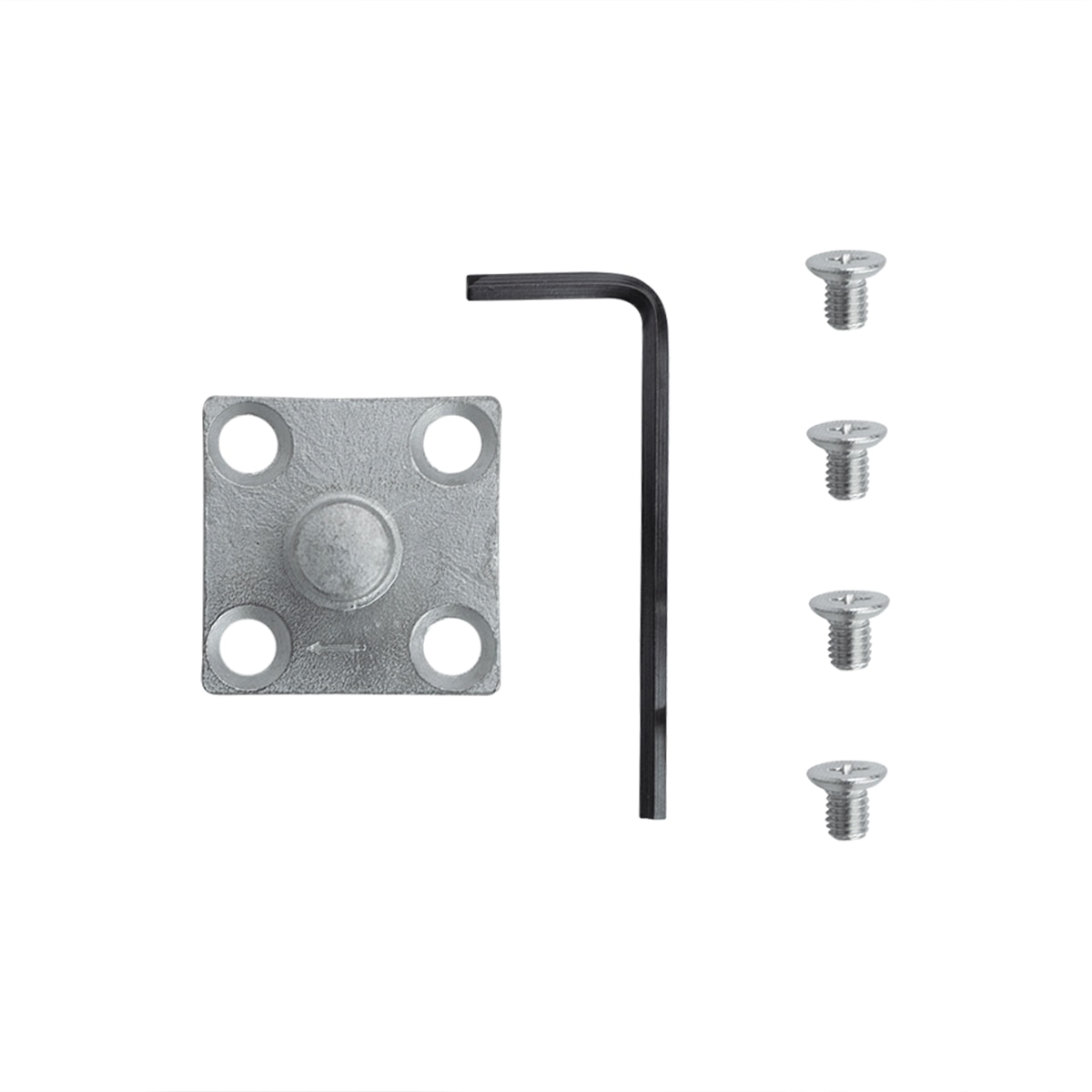 57-HSM Header Strike (Modified) for 5770 | Regent Hardware