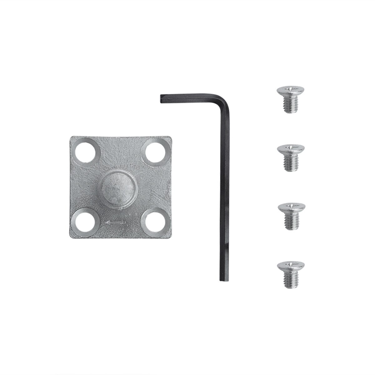 57-HSM Header Strike (Modified) for 5770 | Regent Hardware