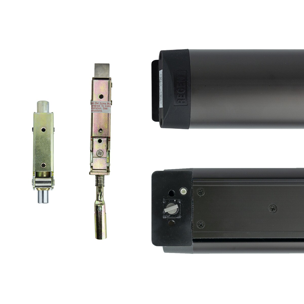 5770-36D Concealed Vertical Rod : Exit Device -36 : Bronze | Regent ...