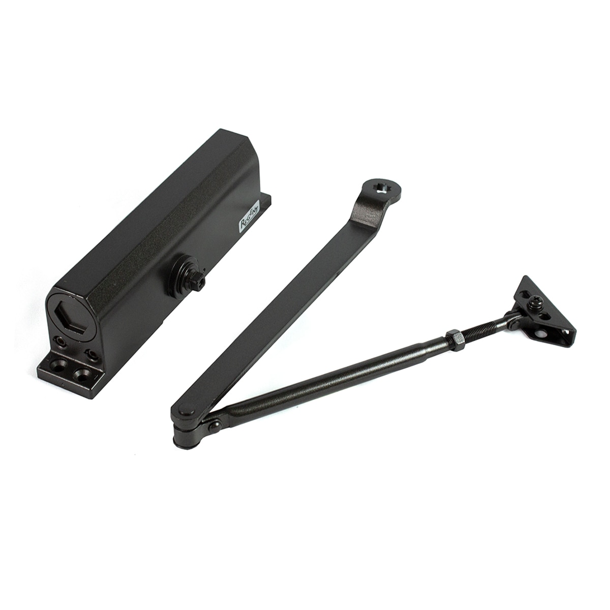 CL-3084D Surface Mounted Door Closer : Size #4 w/ Adjustable Backcheck ...