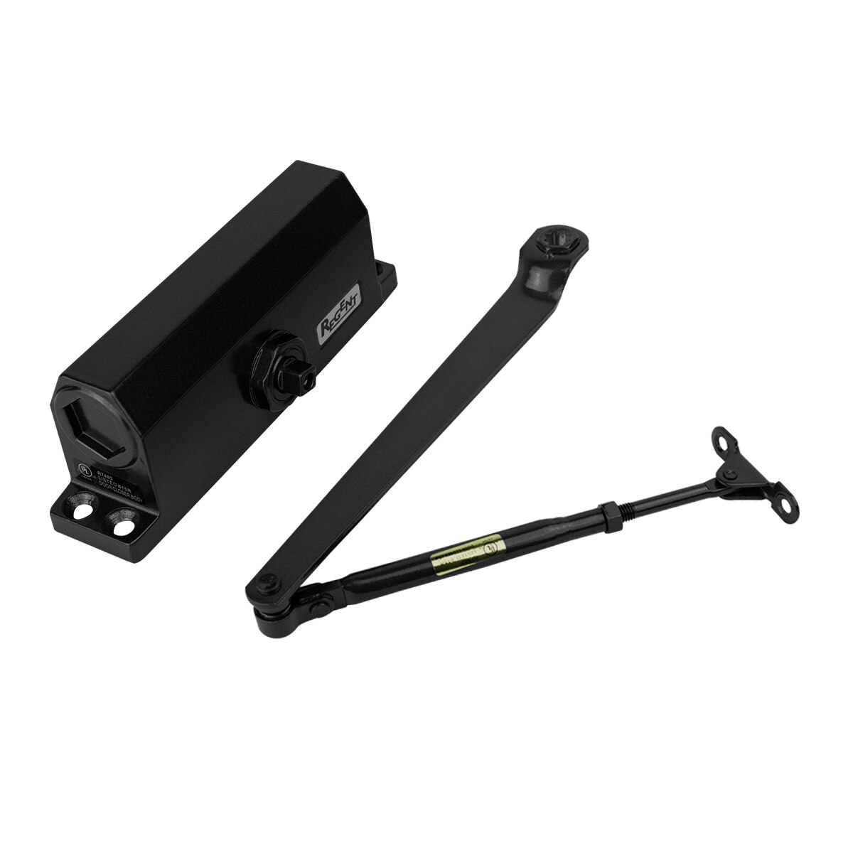 CL-3302D Surface Mounted Door Closer : Size #2 (Econo) : Bronze ...